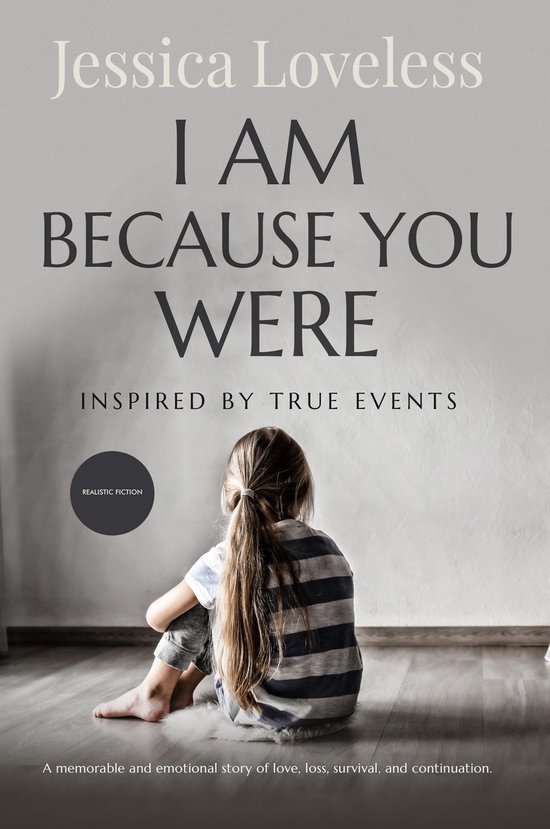 I Am Because You Were (ebook), Jessica L Loveless | 9798987860311 ...