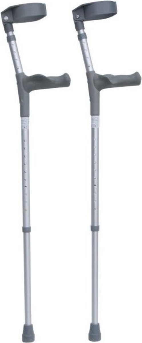 Loop Kruk met ergo Handgreep (set) | bol.com