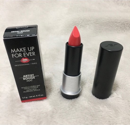 MAKE UP FOR EVER M302 ARTIST ROUGE MAT 3,5g | bol