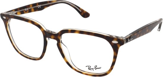 Ray-Ban RX4362V 5082 Glasdiameter: 53 | bol.com