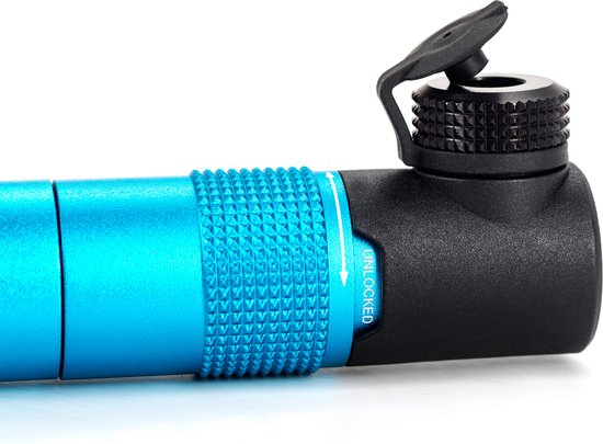 ACID Pomp RACE Micro - Handvat slot - Incl. beugel - Aluminium - 70g ...