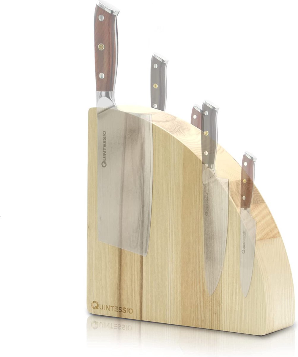 QUINTESSIO Messenblok magnetisch zonder messen - dubbelzijdige ...