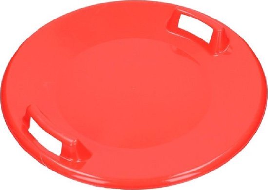 Slee Snow schotel disc 61 cm Rood | bol.com