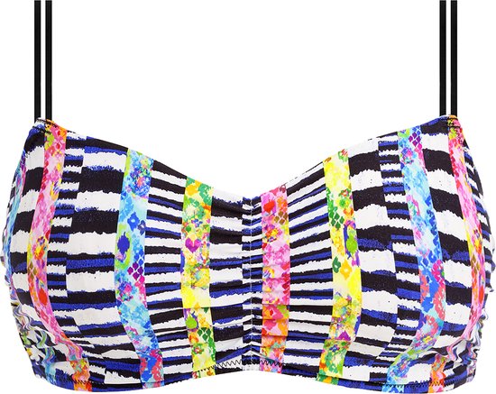 Freya Electro Rave UW Bralette Bikini Top Dames Bikinitopje - Maat 75F | bol.com