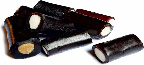 CCI Dropstaafjes - 1 kilo | bol