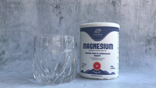 Nature's Finest Magnesium Poeder 150 g – Hoogopneembaar ...
