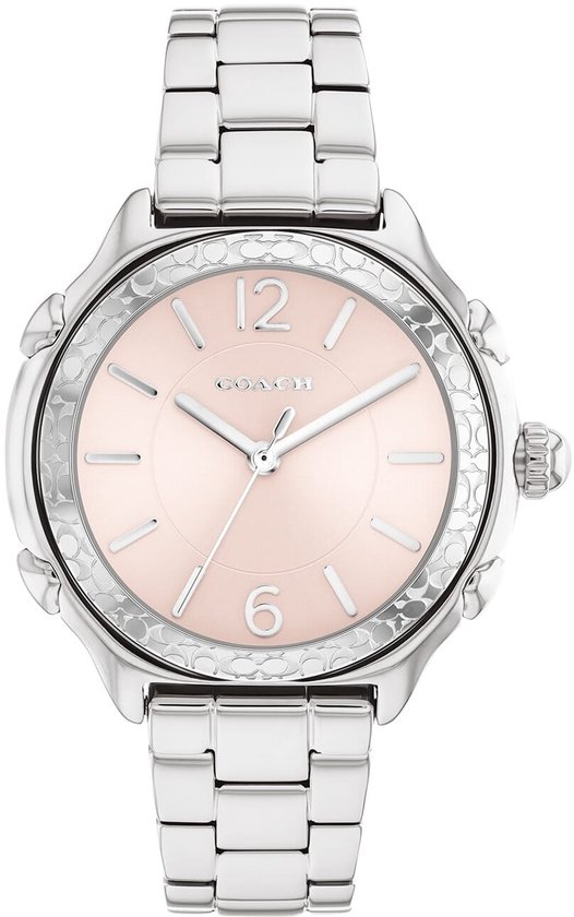 Coach CC14503903 Dames Horloge | bol.com