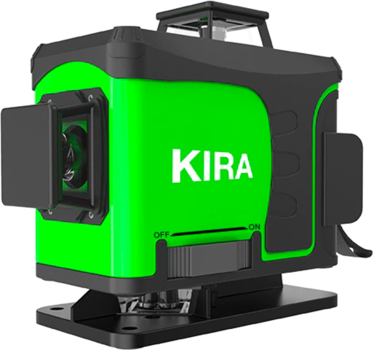 KIRA® Kruislijnlaser - Bouwlaser - Kruislijn Laser - Lijnlaser ...