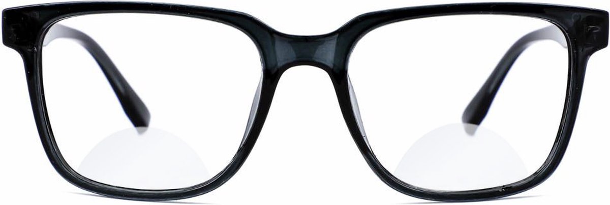 Leesbril Vista Bonita Cubo Bifocaal-Midnight Blue-+1.00 | bol.com