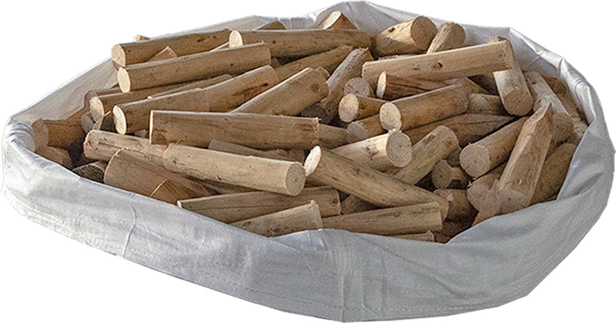 Haardhout vuren, 1 kuub | bol.com