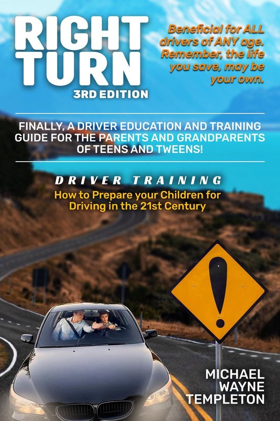 Right Turn 3rd Edition (ebook), Michael Wayne Templeton | 9781958066126 ...