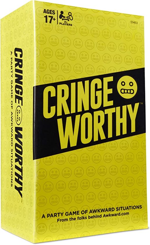 Cringe Worthy | Games | bol.com