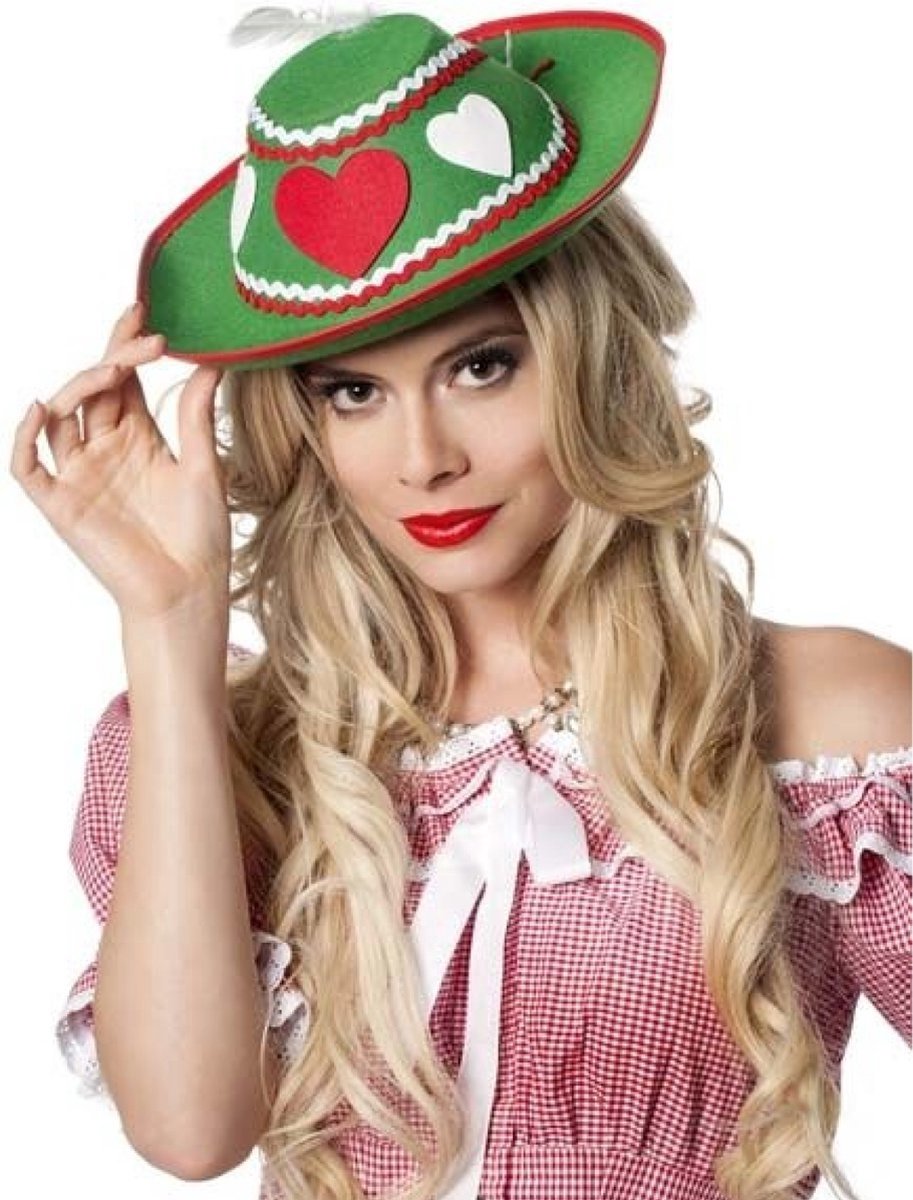 Tiroler hoed dames | bol.com