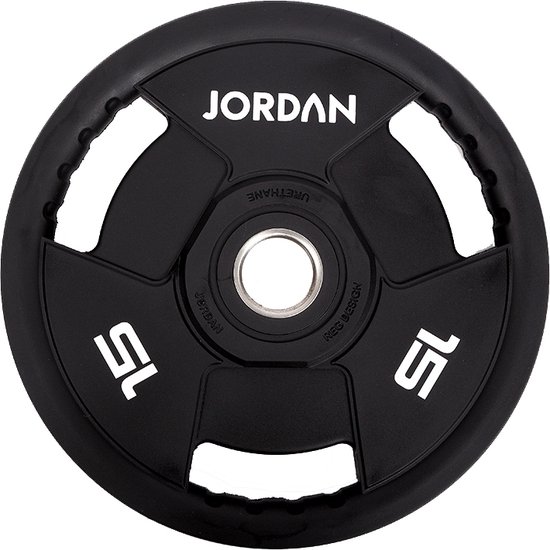 15kg Classic Urethane Olympic Disc | bol