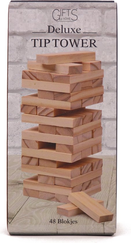 Deluxe Tip Tower | bol