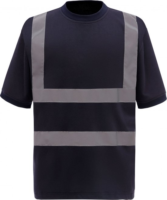 Yoko RWS t-shirt L Marineblauw | bol.com