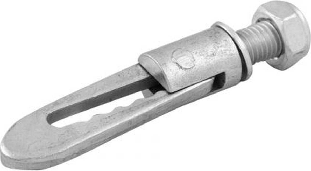 Overslagsluiting / valsluiting M12 | bol.com