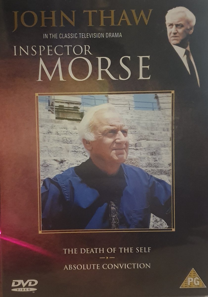 Pack 12 (Dvd), John Thaw | Dvd's | bol.com