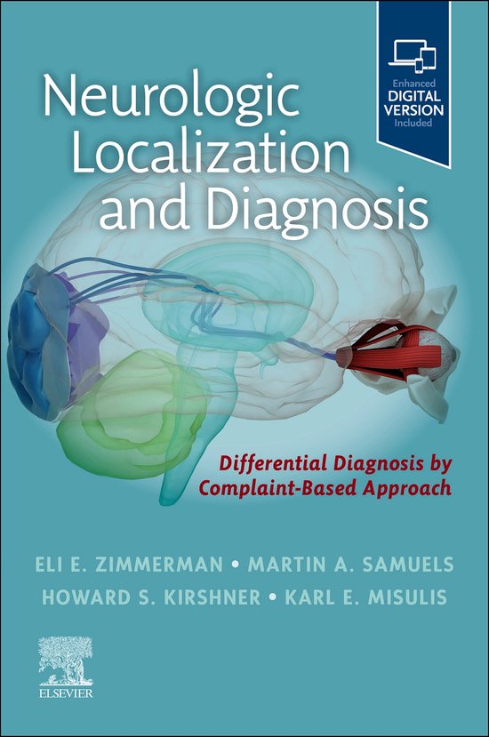 Neurologic Localization and Diagnosis | 9780323812801 | | Boeken | bol