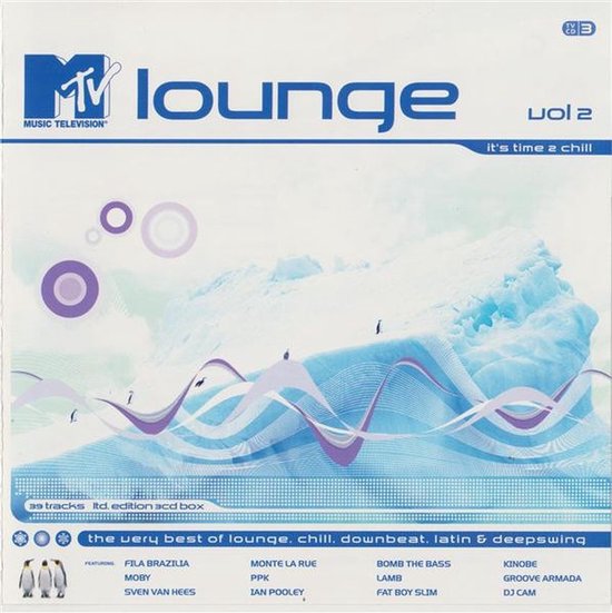 Mtv Lounge 2, Various | Muziek | bol