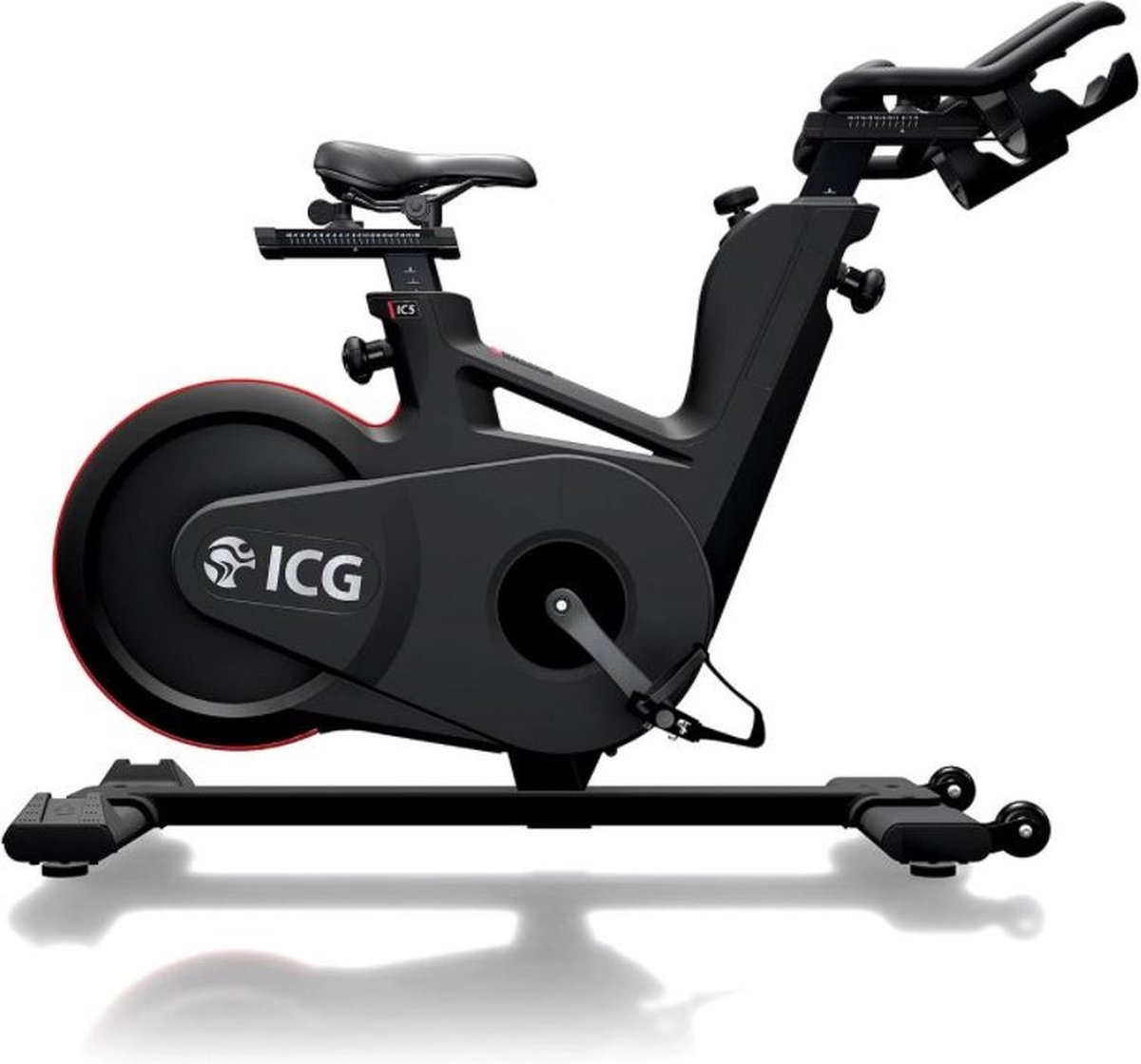 Life Fitness ICG IC5 Indoor Bike (2022) - LCD-Console - Gratis ...