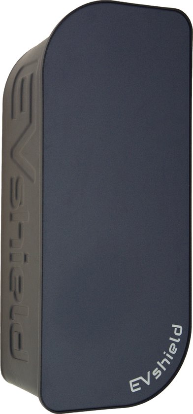 EVshield - van reislader naar laadpaal - DIY - Antraciet | bol