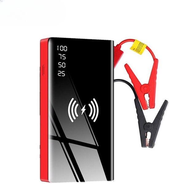 20000mAh Auto Jump Starter Acculader - Super Krachtige Auto Batterij ...