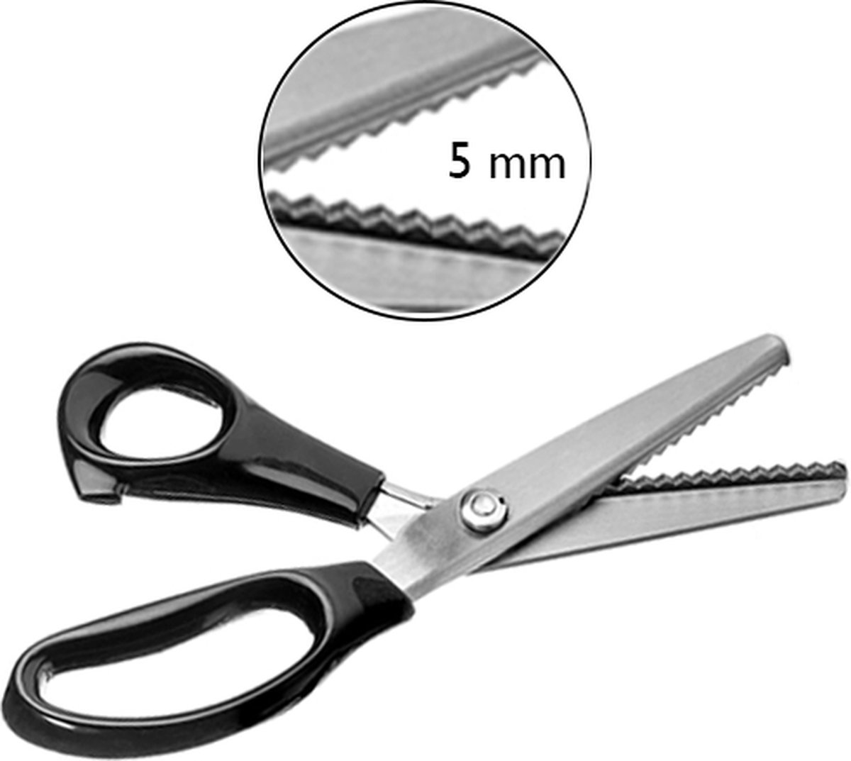 Professionele Kartelschaar Kleermakersschaar - kartel- StofSchaar 24 CM ...