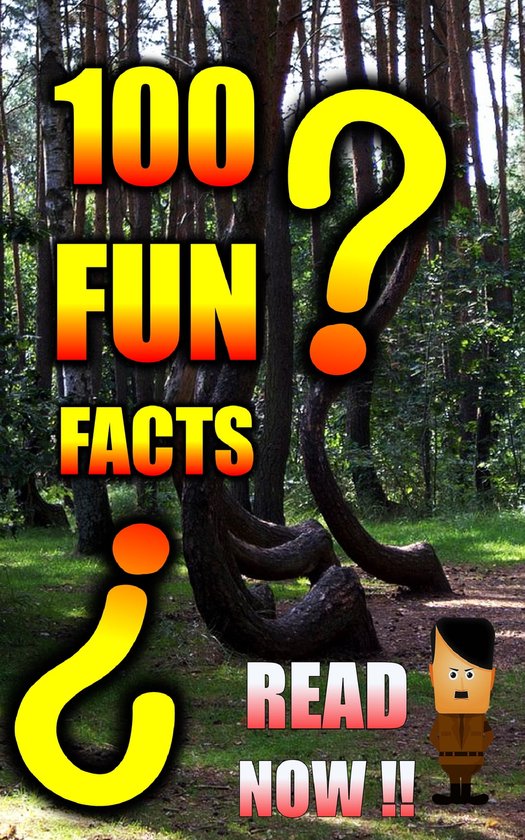 100 FUN FACTS (ebook), Bimbo Limbo | 1230006068073 | Boeken | bol.com