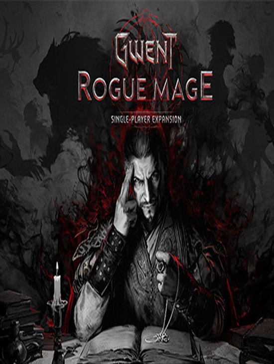 Gwent Rogue Mage Official Guide (ebook), Lori D. Hawk | 1230006018764 ...