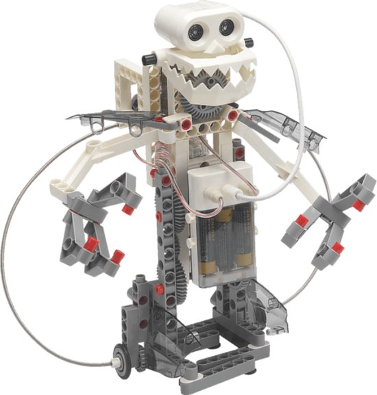 KOSMOS Robot-Master Experiment Kit | bol.com