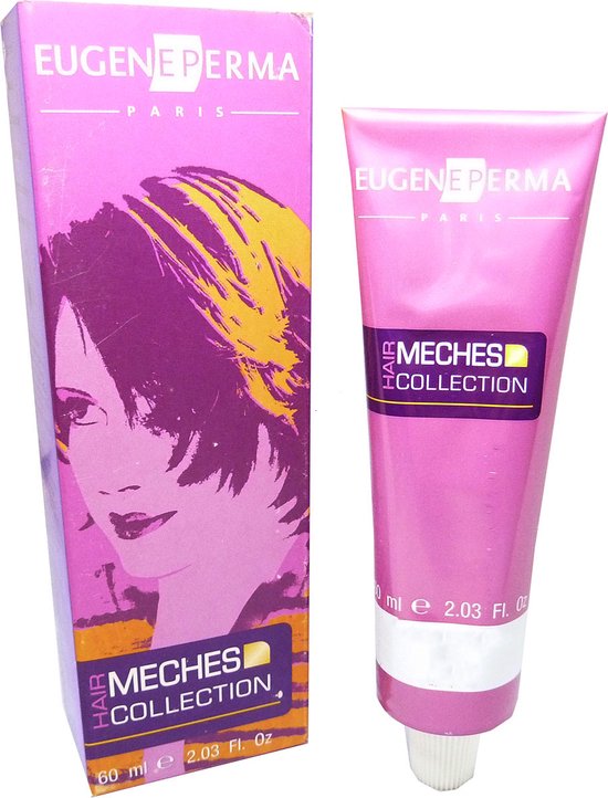 Eugene Perma Hair Meches Collection Mango Copper Highlights Crème ...