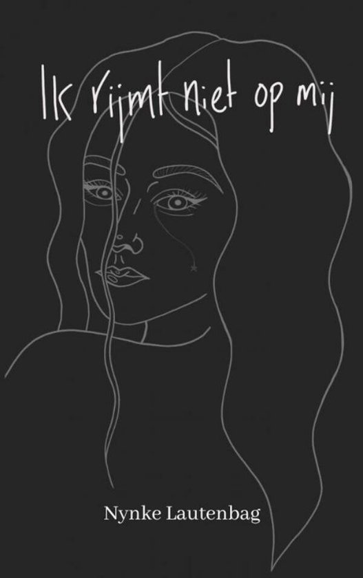 Ik rijmt niet op mij, Nynke Lautenbag | 9789403679068 | Boeken | bol