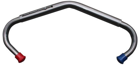 Excellent Spanbeugel QRS - 57 x 27 x 3,5 cm -Quick Release System - Met ...