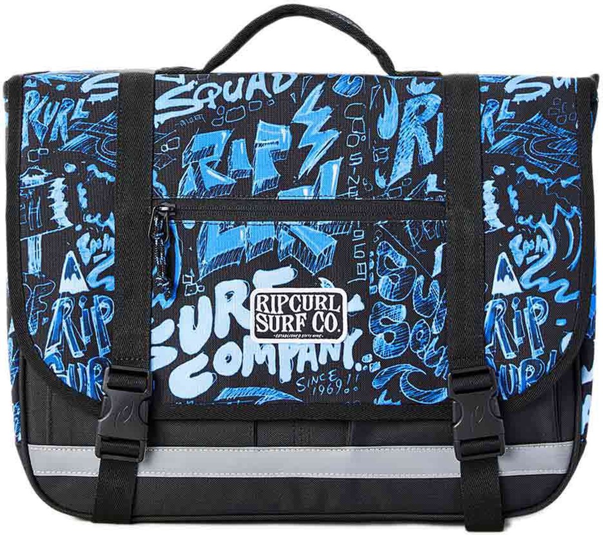 RIP CURL School Satchel 17L Bts Rugzak Blauw | bol.com