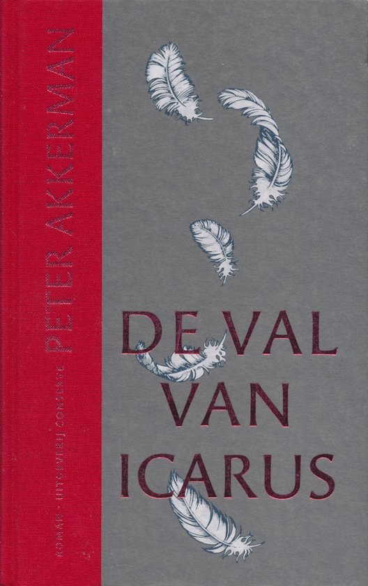 De val van Icarus, Peter Akkerman | 9789054291459 | Boeken | bol