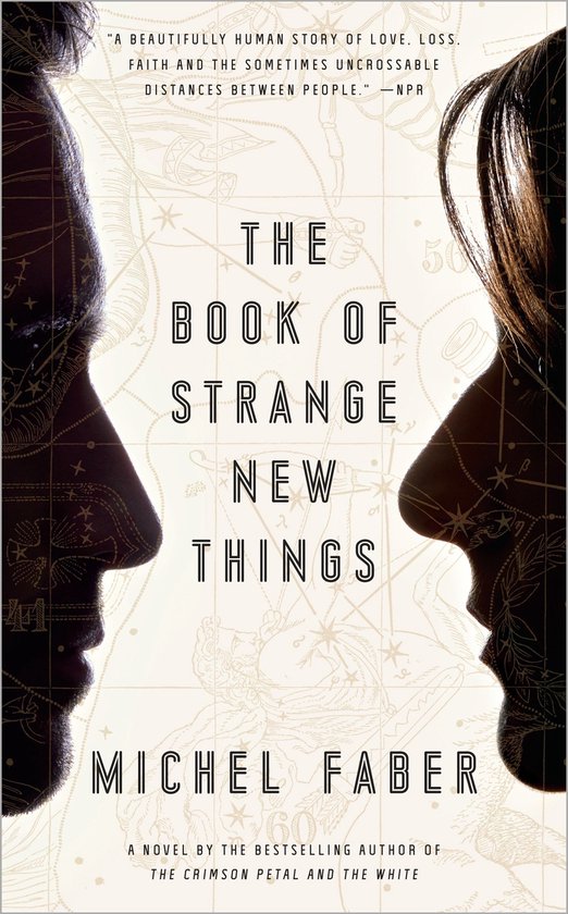 The Book of Strange New Things, Michel Faber | 9780553418866 | Boeken | bol