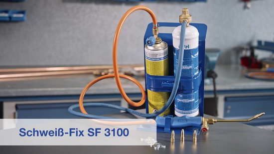 LAS-FIX - SF 3100 | bol