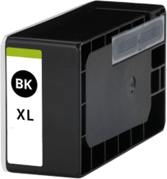 PGI-1500 BK Zwart Huismerk Inkt Cartridge | Compatible met Canon PGI ...