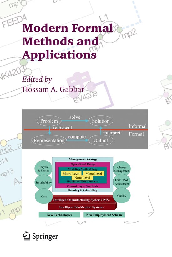 Modern Formal Methods and Applications | 9789048170791 | Hossam A. Gabbar | Boeken | bol