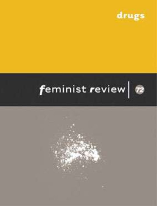Feminist Review Feminist Review Issue 72 9780333990247 Feminist