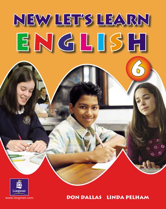 Lets Learn English- New Let's Learn English Pupils' Book 6 ...