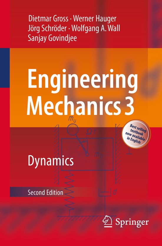 Engineering Mechanics 3: Dynamics | 9783642537110 | Dietmar Gross ...