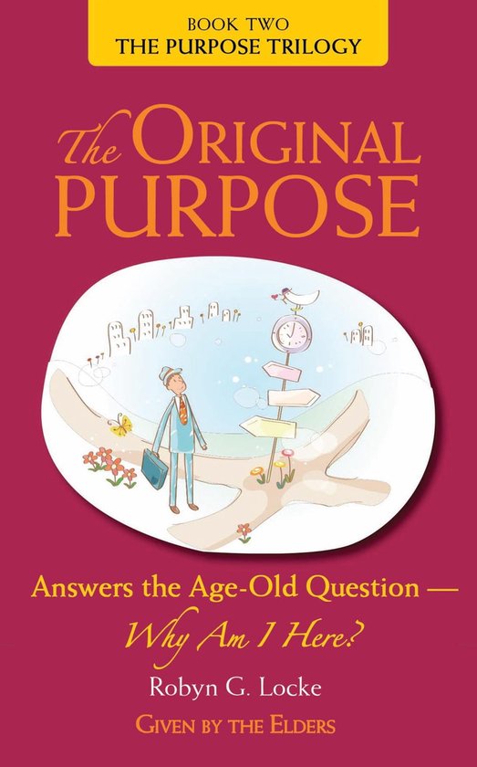 The Original Purpose (ebook), Robyn G Locke | 9798987754276 | Boeken ...