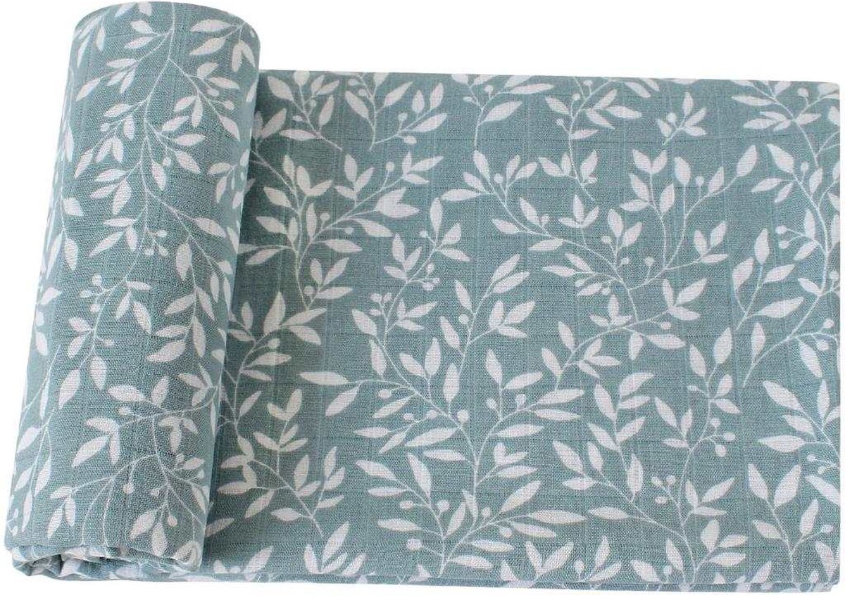 Hydrofiele Doek XL - Swaddle - Multidoek - Inbakerdoek - 120x120cm ...