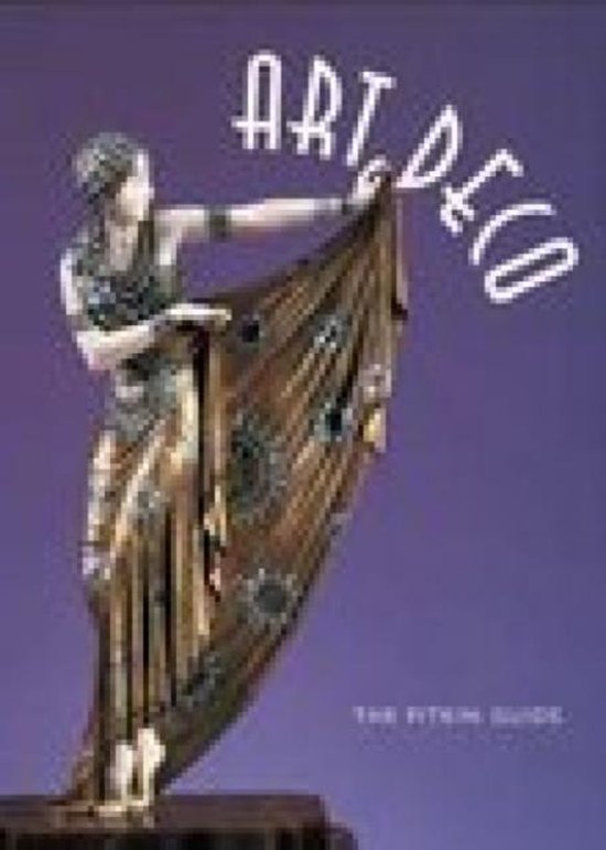 Art Deco | 9781841651125 | Andrew Casey | Boeken | bol.com