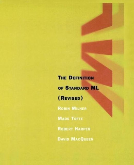 Definition Of Standard Ml | 9780262631815 | Robin Milner-Gulland ...