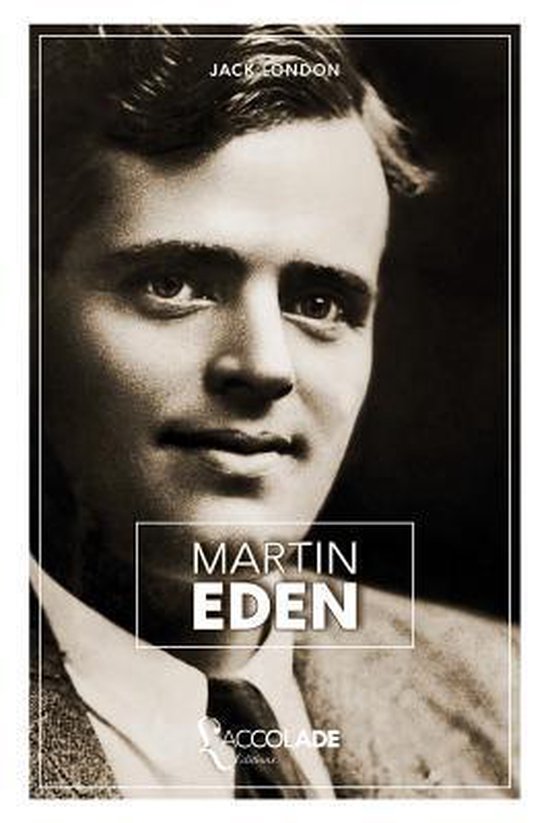 Martin Eden | 9791095428176 | Jack London | Boeken | bol.com