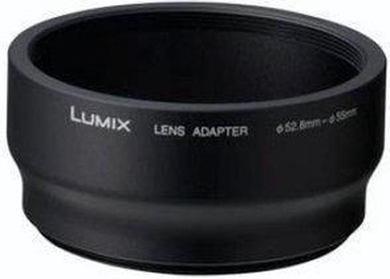 Panasonic DMW-LA2 Lens Adapter (52-55mm) FZ8 | bol.com