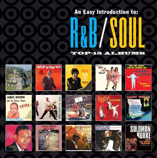 Easy Introduction To R&b/soul, Various | CD (album) | Muziek | bol